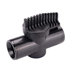 NDS Flow Control Valve, 1/2" Black | FC 700 | Heritage Plus