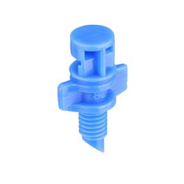 NDS Hydro-Flo MicroSpray 180°, Blue, #10-32, 14.8 gph, for 1/4 in ...