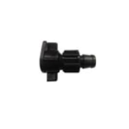 Connector, Tape-Loc x Lay Carbon Black PVC/Polyethylene FHC-06-LS ...
