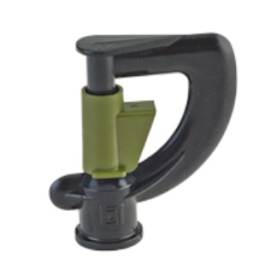 Jain Modular Sprinkler Black/Green | 16110200 | Heritage Plus