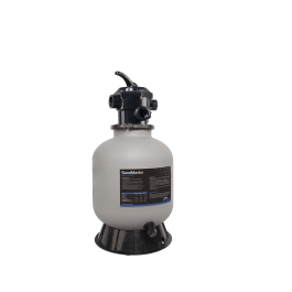 AquaGuard SandMaster 16" Sand Filter w/ 7-Way Valve | SM16 | Heritage ...