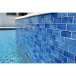 Artistry Stratus Blue , 2" X 4" | GS84896B1 | Heritage Pool Plus