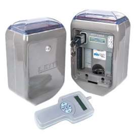 DIG Corporation LEIT XRC Series 10-Station Outdoor Corporation Solar ...