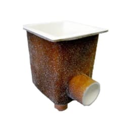 Comm Main Drain Sump Only 12'X12"6" | FBK50812186 | Heritage Pool Plus