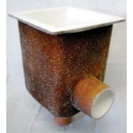 Comm Main Drain Sump Only 12"X 12"4" | FBK508124 | Heritage Pool Plus