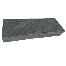 Grey Mist Steps Gray Mist Steps - 16" Wide X 48" Long X 6" Thick - Rock ...