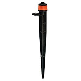 Antelco Shrubbler Pressure Compensating StakeEmitter 360°, 8 gph ...