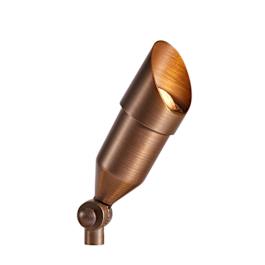 Alliance Outdoor Lighting Bullet Light, 5 W Bi-Pin MR-16 LED 15 to 60 ...