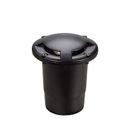 Alliance GL180 Well Light Premium Black MR16 | Heritage Plus