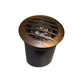 Alliance Outdoor Lighting In-Ground Light, 35W 2900K MR-16 GL200 Series ...