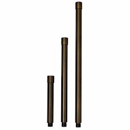 Alliance Outdoor Lighting Riser Aged Brass For CGBL01 Directional Up ...