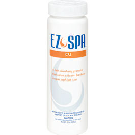 EZ Spa Cal, 1 lb Bottle | EZSC1 | Heritage Pool Plus