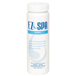 EZ Spa Down, 1.5 lb Bottle | EZSD15 | Heritage Pool Plus