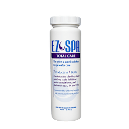 EZ Spa Total Care, 1 lb Bottle | EZSTC1 | Heritage Pool Plus