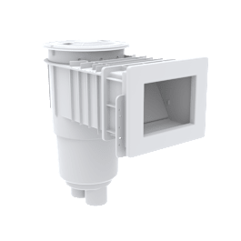 AQUASTAR FLOWSTAR SKIMMER WATER BONDED STANDARD MOUTH VINYL SKIMMER ...