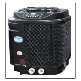 112,000Btu Aquapro Pool Heat Pump W/Optimizer | PRO1100AHN | Heritage ...