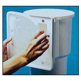 Doughboy Closure Plate, 24/Case | Heritage Pool Plus