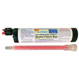 Aquabond Inc Aquabond 250Ml Anchoring Epoxy Compound Non-Sag For Use ...