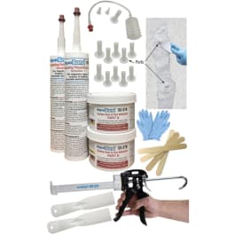 Aquabond Starter Kit Foam Injection Kit | DMK-377 | Heritage Pool Plus