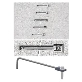 Aquabond Stress Proof Crack Rep S-Stitch | SP-1238 | Heritage Pool Plus