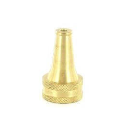 2" NPT Brass Sweeper Nozzle | AQLHN2 | Heritage Plus