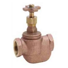 AQUALINE BRASS STR. MANUAL VALVE | AQLSV200 | Heritage Plus