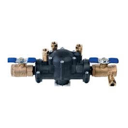 ARI DCA DC-501 Composite Double Check Backflow Preventer, ARI 3/4" | DC ...