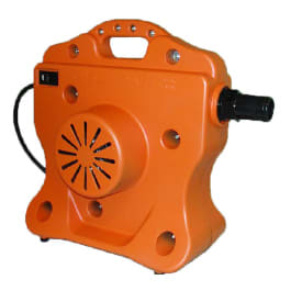 Air Supply Cyclone Pro 3HP Pool Liner Vac & Winterizing Blower, 120V ...