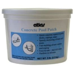 Atlas Epoxybond Concrete Pool Patch Gray | Heritage Pool Plus