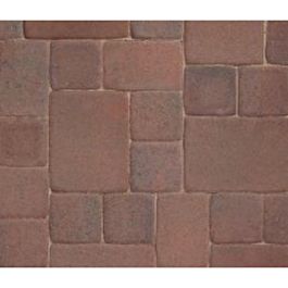 8-1/4" x 5-1/2" x 2-3/8" Positano Interlocking San Francisco ...