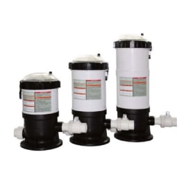 Reliant Chlorinator Inline Capacity | B8014 | Heritage Pool Plus