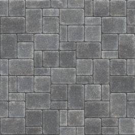 Belgard Dimensions 6 Sable Blend 112 Sf/Pal 11.25 Sf/Layer 3Pc 60Mm ...
