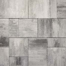 Belgard Dimensions 18 Paver, 60mm, 3-Piece, Arcitc | Heritage Plus