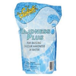 Splash Water Hardness Calcium Chloride 4 lb Pouch 8/Case | PCC4 ...