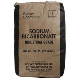 Popular Sodium Bicarbonate NSP Pool Grade 50 lb Bag 1/Case | SC-50 ...