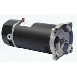 Bluffton Square Flange Pool Pump Motor 3/4HP 56Y 115/230V | B1244 ...