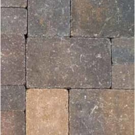 Borgert Products Paver Stone, 8" x 13" Large Rectangular Minnesota ...