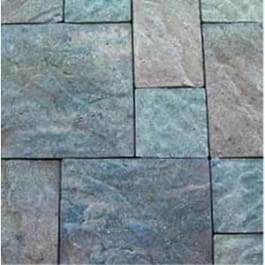 Paver Stone, 7" x 14" Rectangular North Shore Vavel II | Heritage Plus