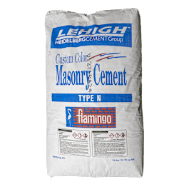 Brixment Type N Mortar Soft White 70 lb | Heritage Plus