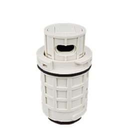 Blue Square Q360+ Performance Plus Cleaning Jet, 3 5/8” x 2", Black ...