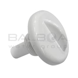 Balboa Air Control Cap & Stem Only White | 50-2108WHT | Heritage Pool Plus
