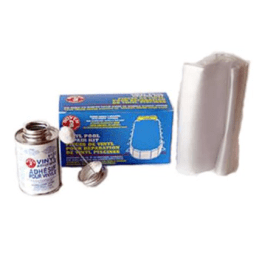 Boxer 4 oz Vinyl Patch Repair Kit Adhesive W/Applicator | Heritage Pool ...