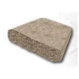 Best Block Split Cap, 16" x 11" x 3" Straight Split Cap Keystone Legacy ...