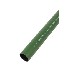 1" x 300' Green MDPE Flexible Pipe | Heritage Plus