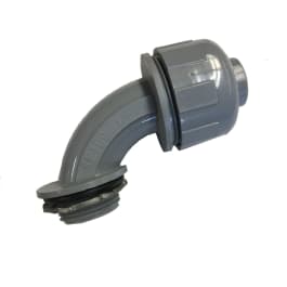 3/4" PVC Electrical Conduit 90 Liquid Tight | CFP90LT007 | Heritage ...