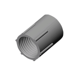 1/2" PVC Electric Conduit Female Adapter | Heritage Plus
