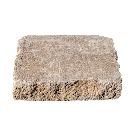 Weathered Parapet Cap, Hickory, Concrete | Heritage Plus