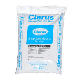 50 lb Clarus Nutrients Plus Organic/Organic-Base Fertilizer Dynamic Duo ...