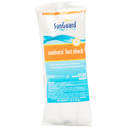 Clearwater Fast Shock 25 Lb Pail | CL3306 | Heritage Pool Plus