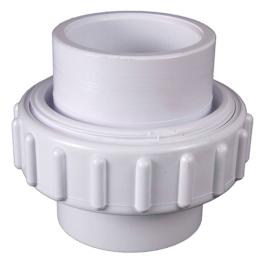 CMP Self-Aligning Inline Union 1-1/2" Socket x Socket | Heritage Pool Plus